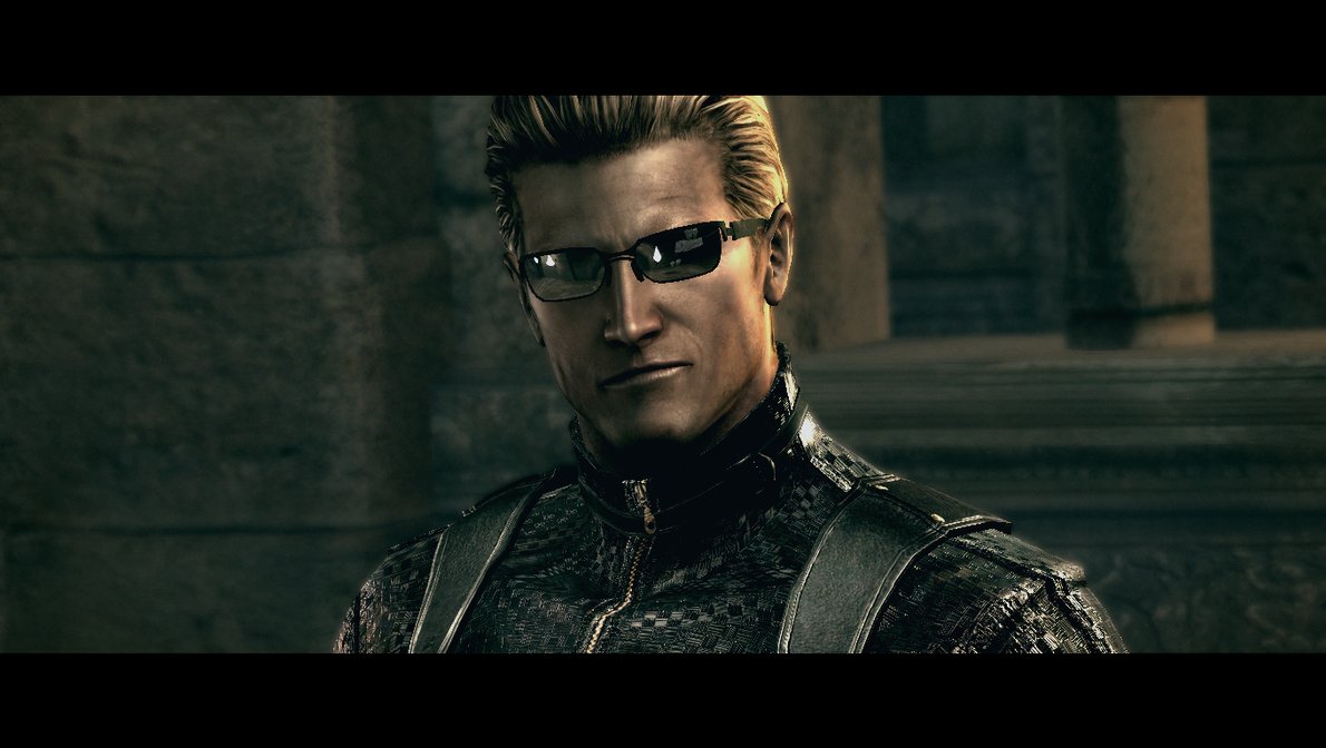 Wesker - Feature Images - Images - Gamepedia
